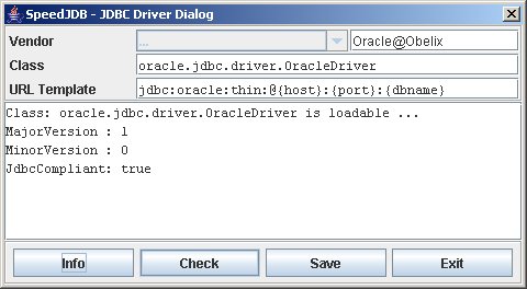 Database GUI for Administrators and Developers