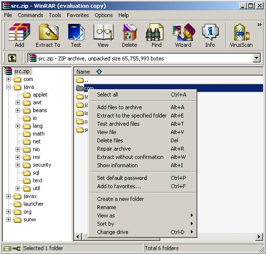 WinRAR - Compression, ZIp, RAR, TAR, ISO Utility